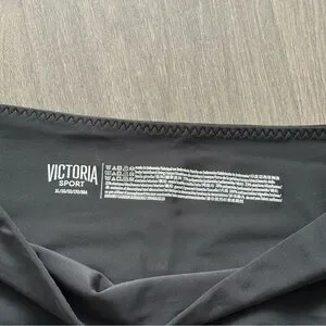 Victoria's Secret | Pants & Jumpsuits | Victoria Secret Sport Black ...